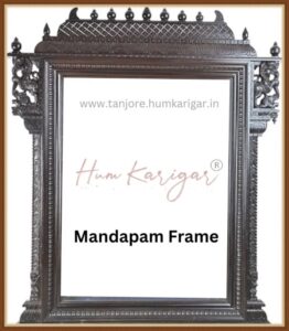 Mandapam / Temple Frame | Tanjore Paintings | Thanjavur Paintings ...